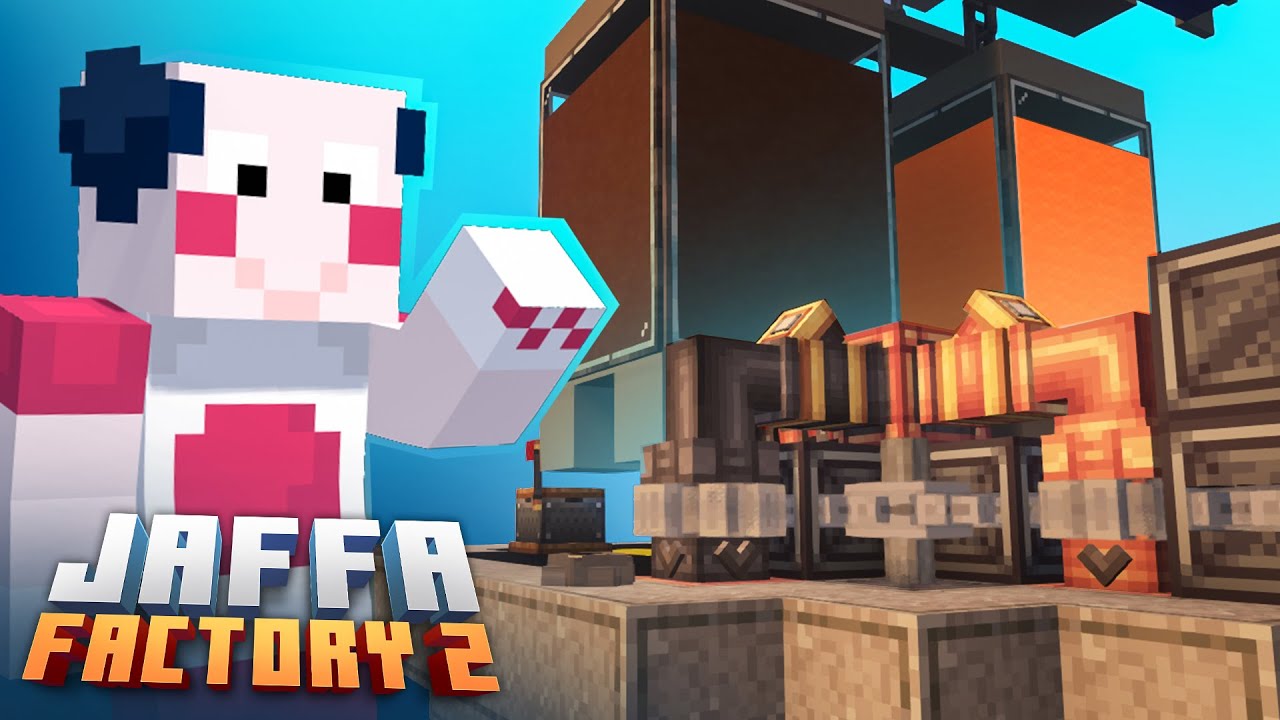 Flying Fluids | Jaffa Factory 2 #122 - YouTube