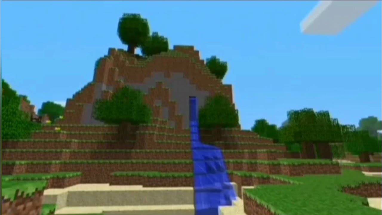 most iconic Minecraft seed. - YouTube