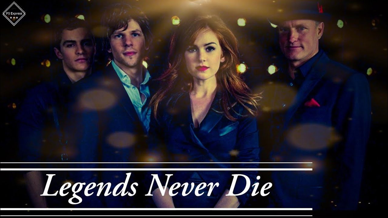 Now You See Me Music Video - YouTube