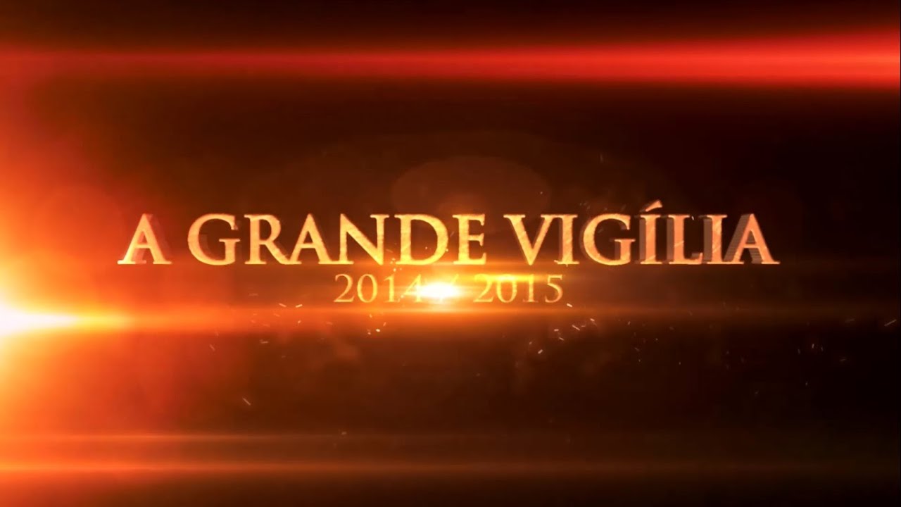A Grande Vigília da Virada - Universal Núcleo Bandeirante/DF - YouTube
