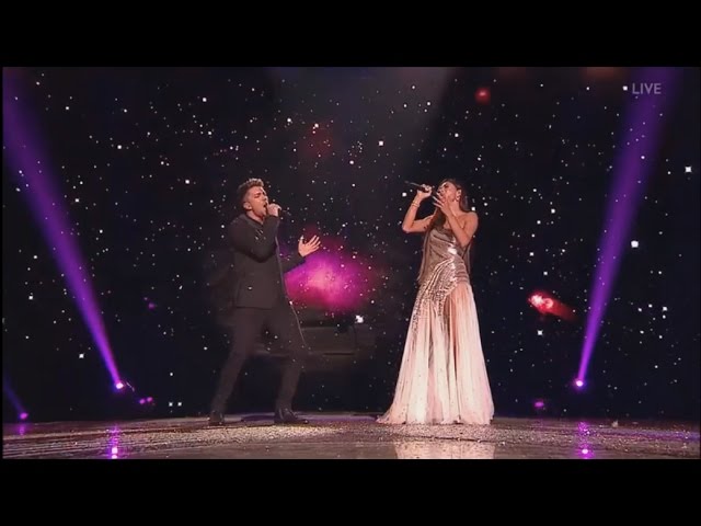 Matt Terry & Nicole Scherzinger - Purple Rain - The X Factor UK 2016 ...
