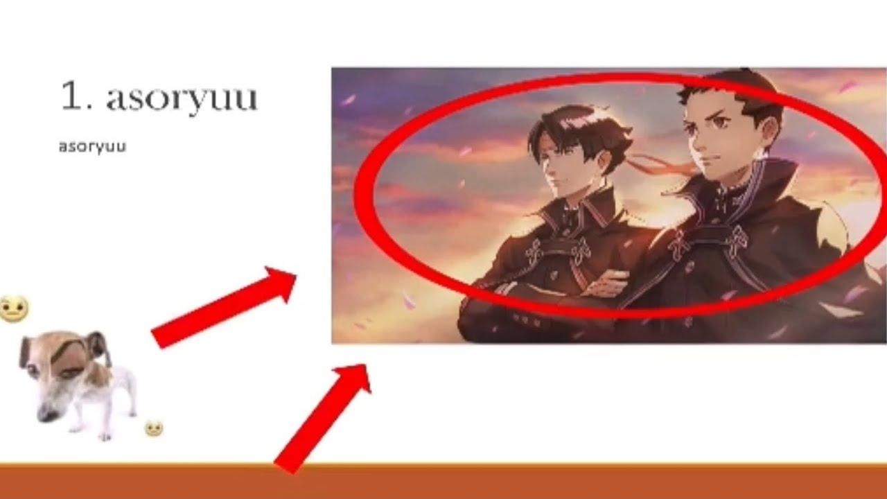 top 10 asoryuu dgs (history school projejt) - YouTube