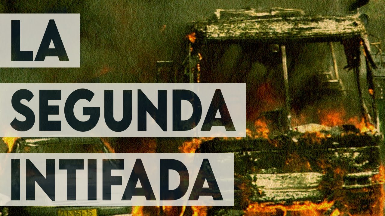 La Segunda Intifada Palestina: ¿Qué pasó en marzo de 2002? - YouTube