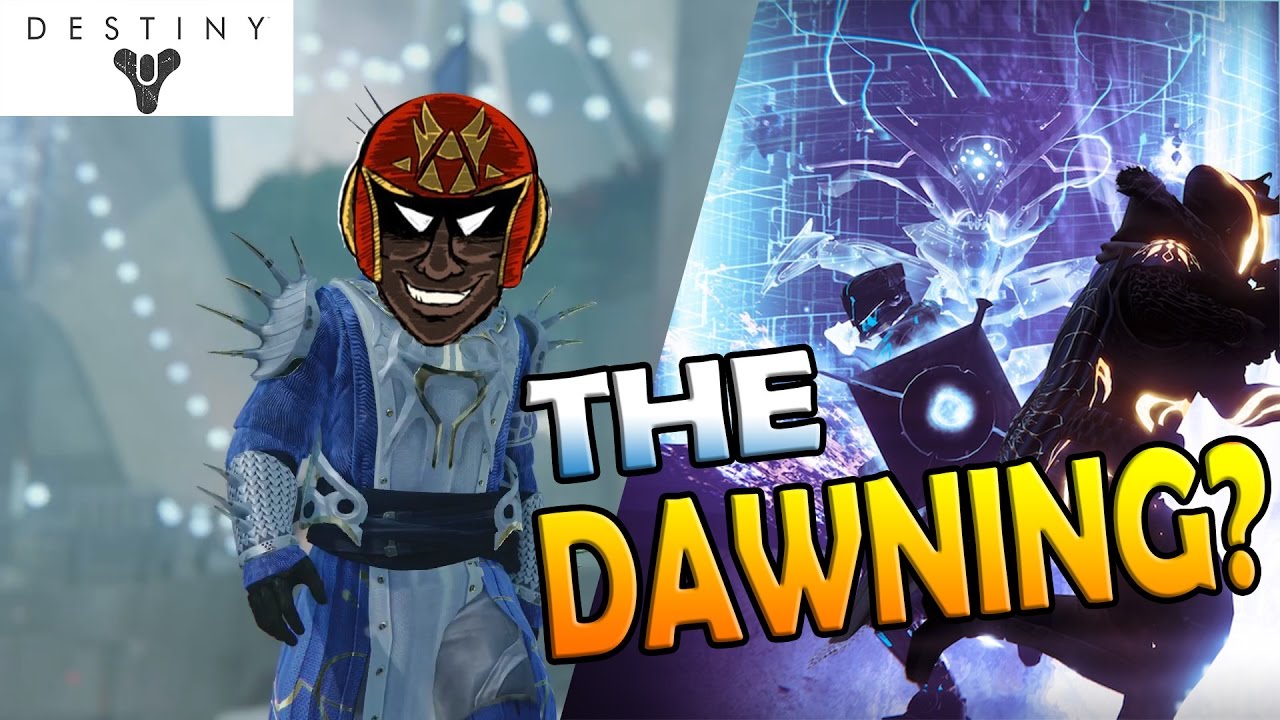 The Dawning: SRL, New Quests, Exotics, Armor & More Info! [Destiny PS4 ...
