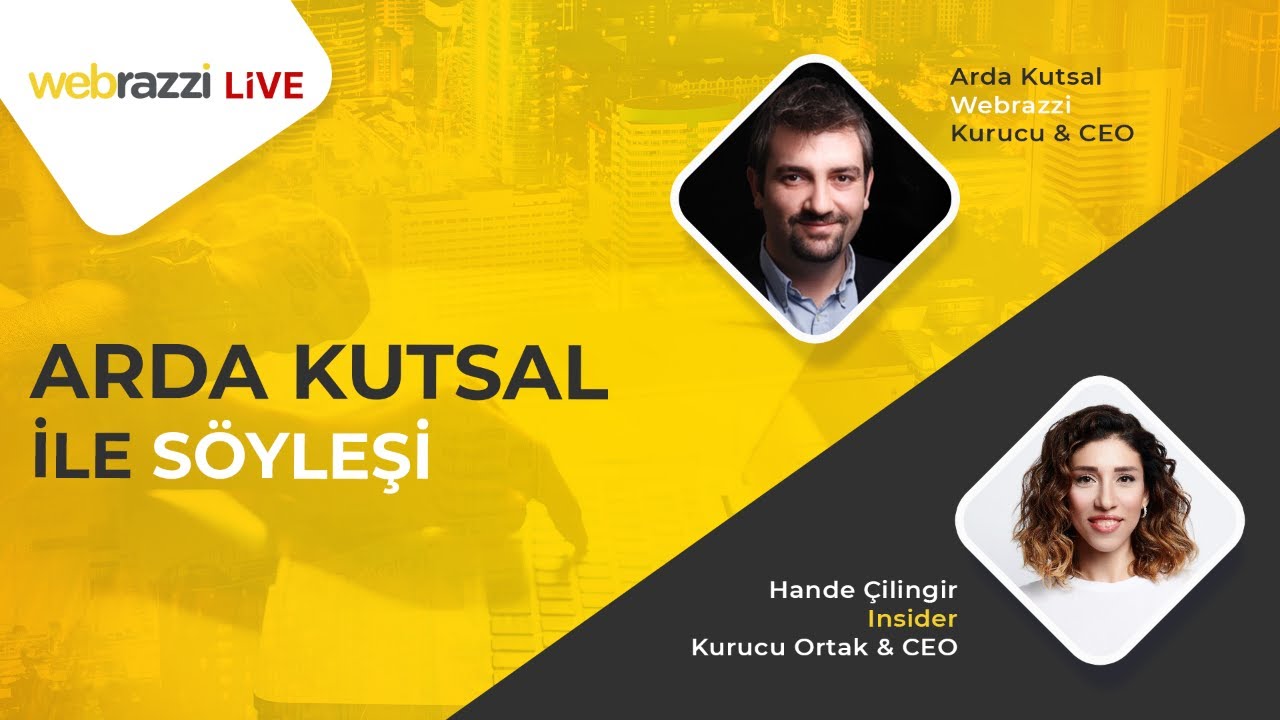 Unicorn olan Insider'ın kurucularından Hande Çilingir, Arda Kutsal'ın ...