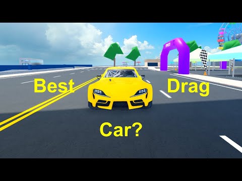 BEST DRAG CARS IN CAR DEALERSHIP TYCOON ~ [Roblox] WIN EVERYTIME. - YouTube