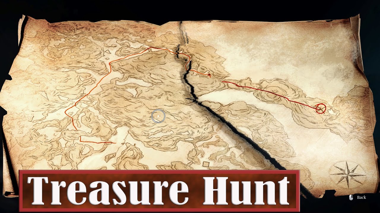 Treasure Hunt Banishers Ghosts of New Eden - YouTube