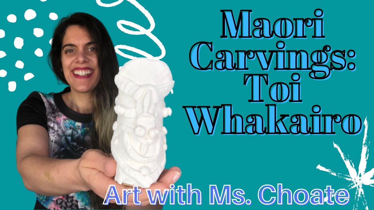 Maori Carvings: Toi Whakairo - YouTube