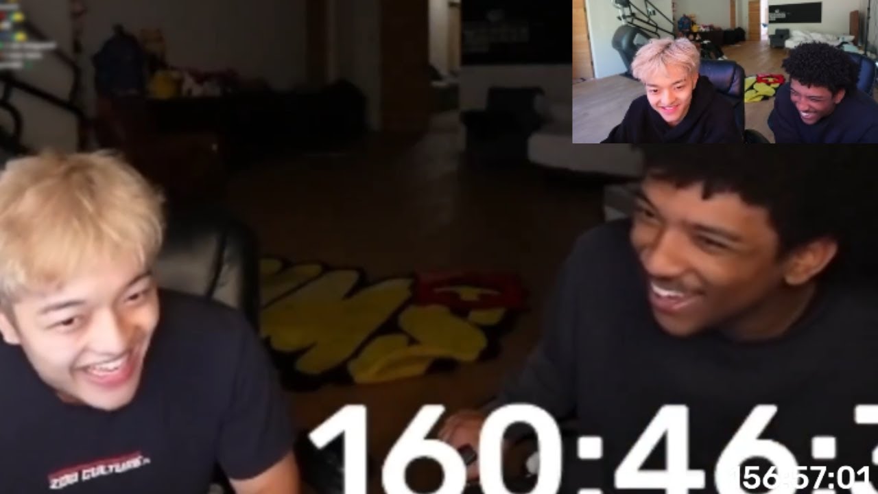 Jason & YBG React To Funny Clips Of Them Roleplaying! - YouTube