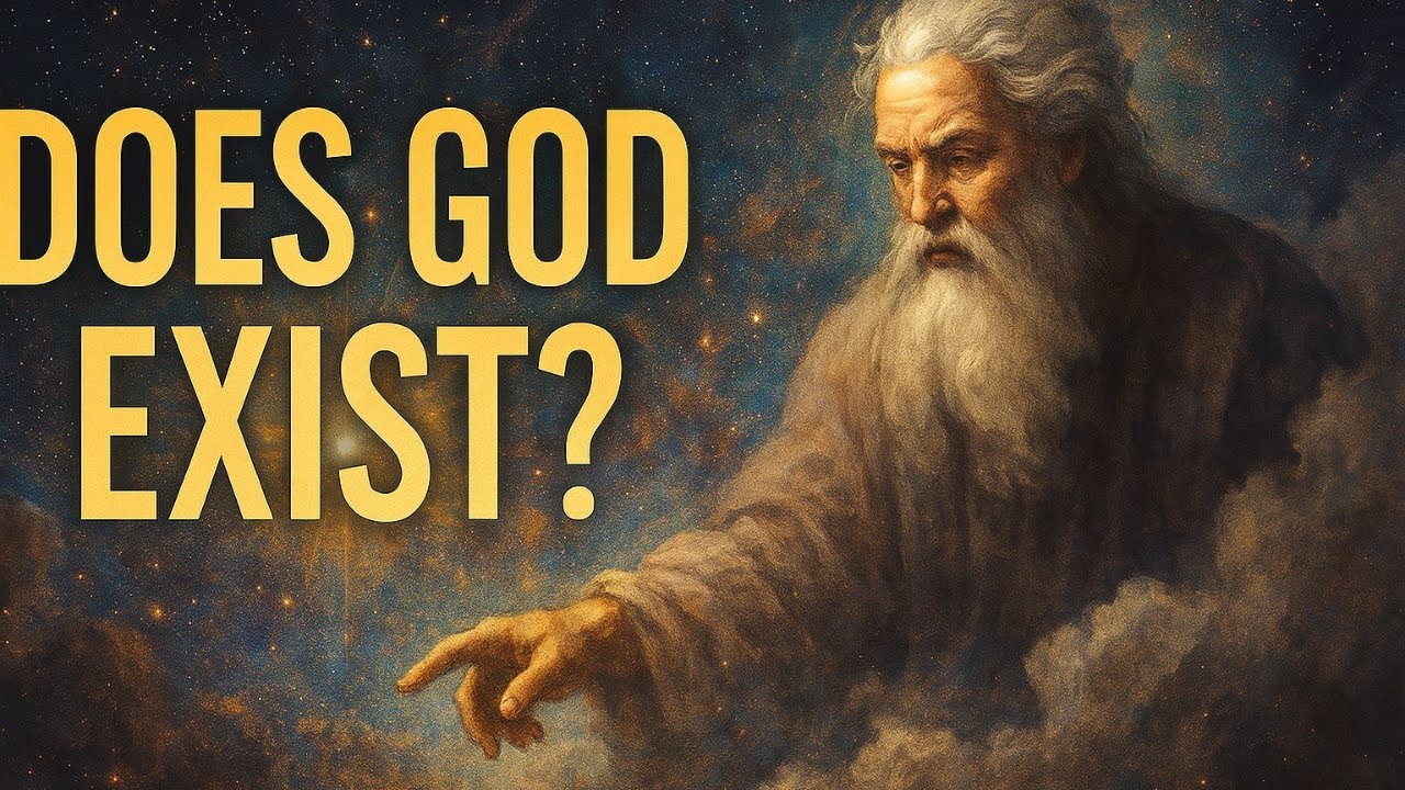 Is God Real? 3 Truths That Changed Everything for Me - YouTube