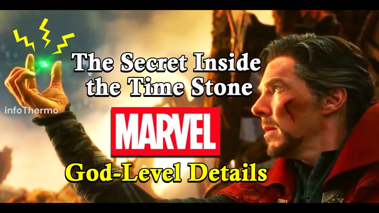 Marvel’s God Level Details What’s the Shocking Secret Inside the Time ...