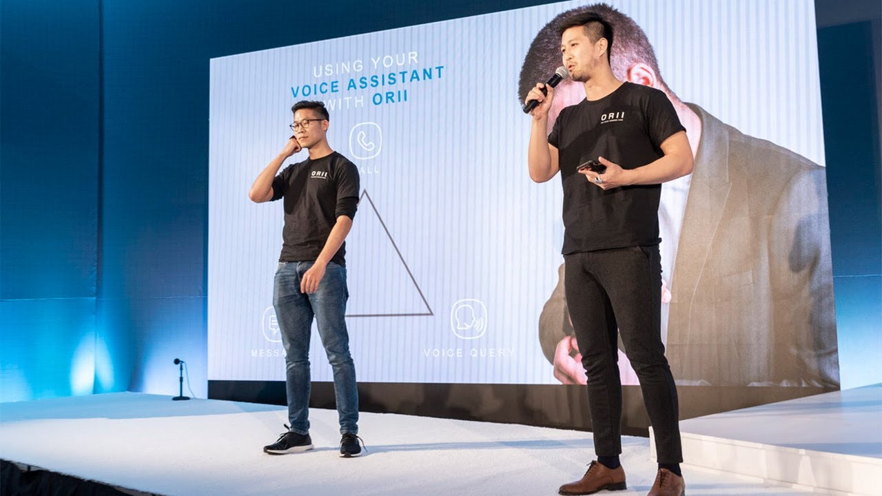 Origami Labs by ORII - YouTube