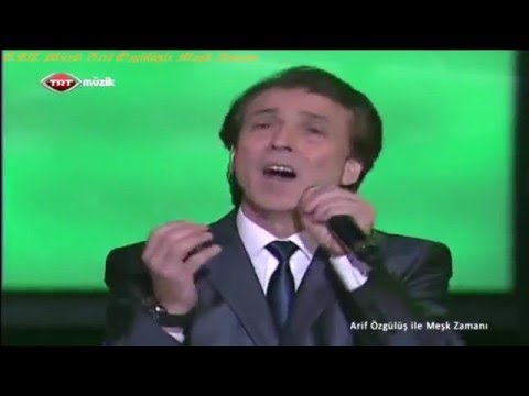 ARİF ÖZGÜLÜŞ - UNUTULMAZ ADINLA DUDAKTA KAL SEVGİLER --SELAHATTİN ERKÖSE MUHAYYERKÜRDİ ŞARKISI