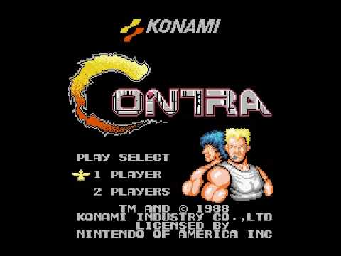 Contra Code (30 lives) - YouTube