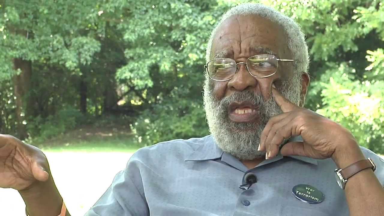 Next Time: March on Washington 50th Anniversary - Vincent Harding - YouTube