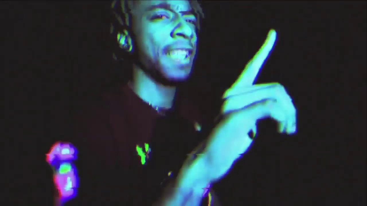 ICEBERG BLACK - I TRIED FOR YEARS... NOBODY LISTENED - YouTube