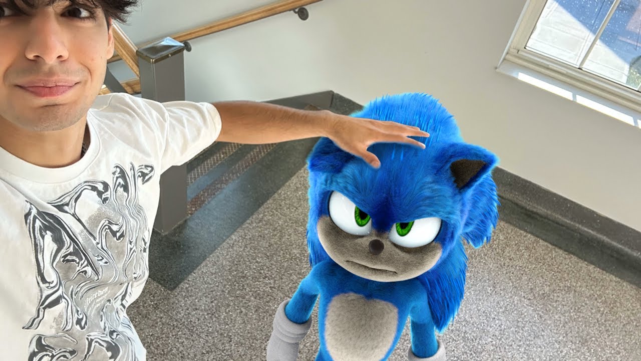 funni sonic animation compilation - YouTube