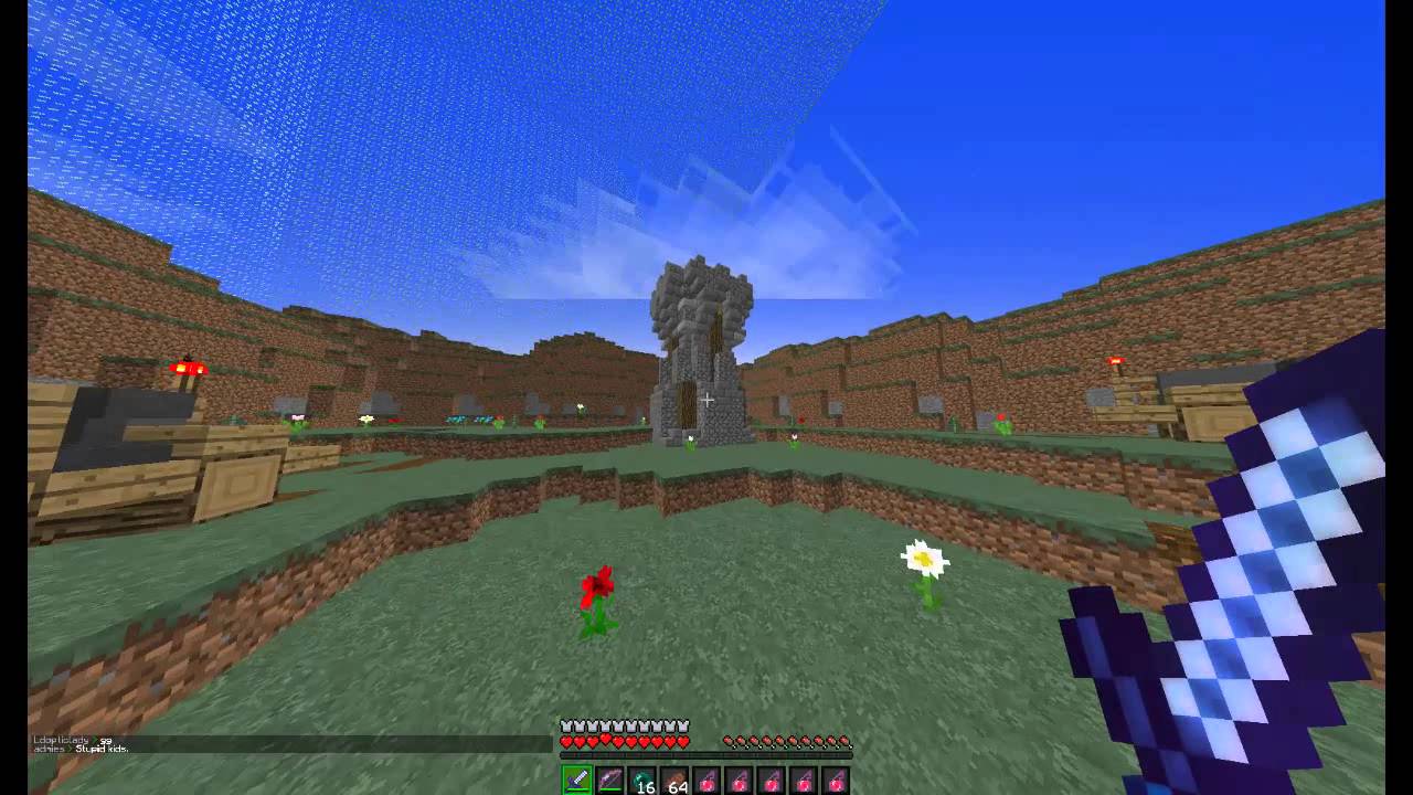 Minecraft PvP | KitPvP | 1v1 (Noob) Montage #1 - YouTube