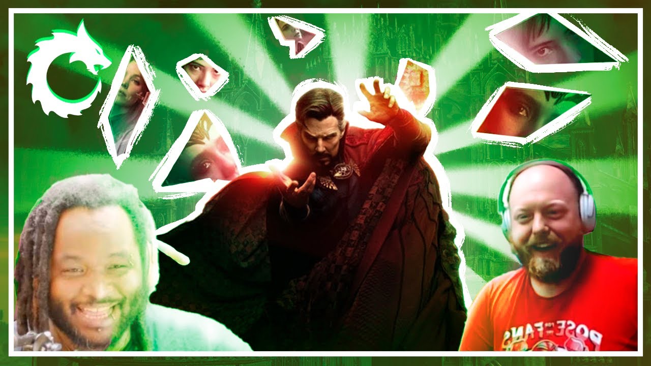 Dr Strange 2 Impressions (Very Light Spoilers) | Castle Super Beast ...