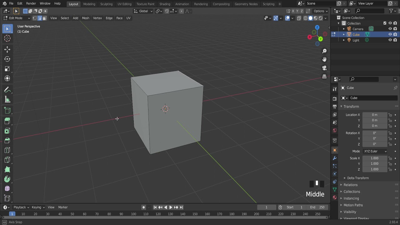 Shortcuts To Switch Between Vertex Edge Face Options In Blender Blender Shortcuts For Edit Shortcuts To Switch Between Vertex Edge Face Options In Blender Blender Shortcuts For Edit