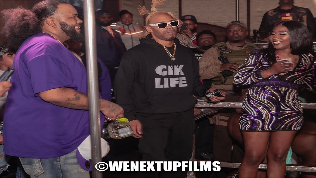 FABO (D4L) LIVE IN CONCERT @ THE LOFT IN GARY INDIANA (S&E BY WE NEXT ...