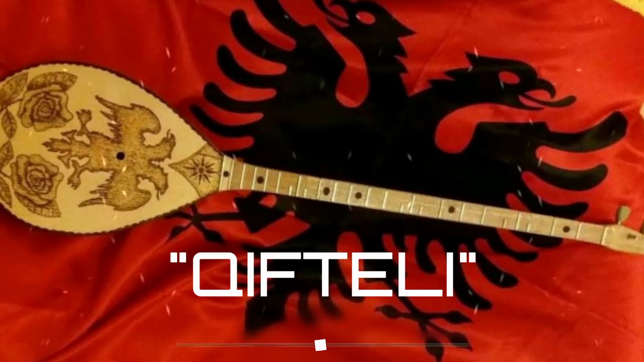 "QIFTELI"🇦🇱Albanian Beat🇦🇱 Qifteli Trap Beat Instrumental 2020 (Prod by ...