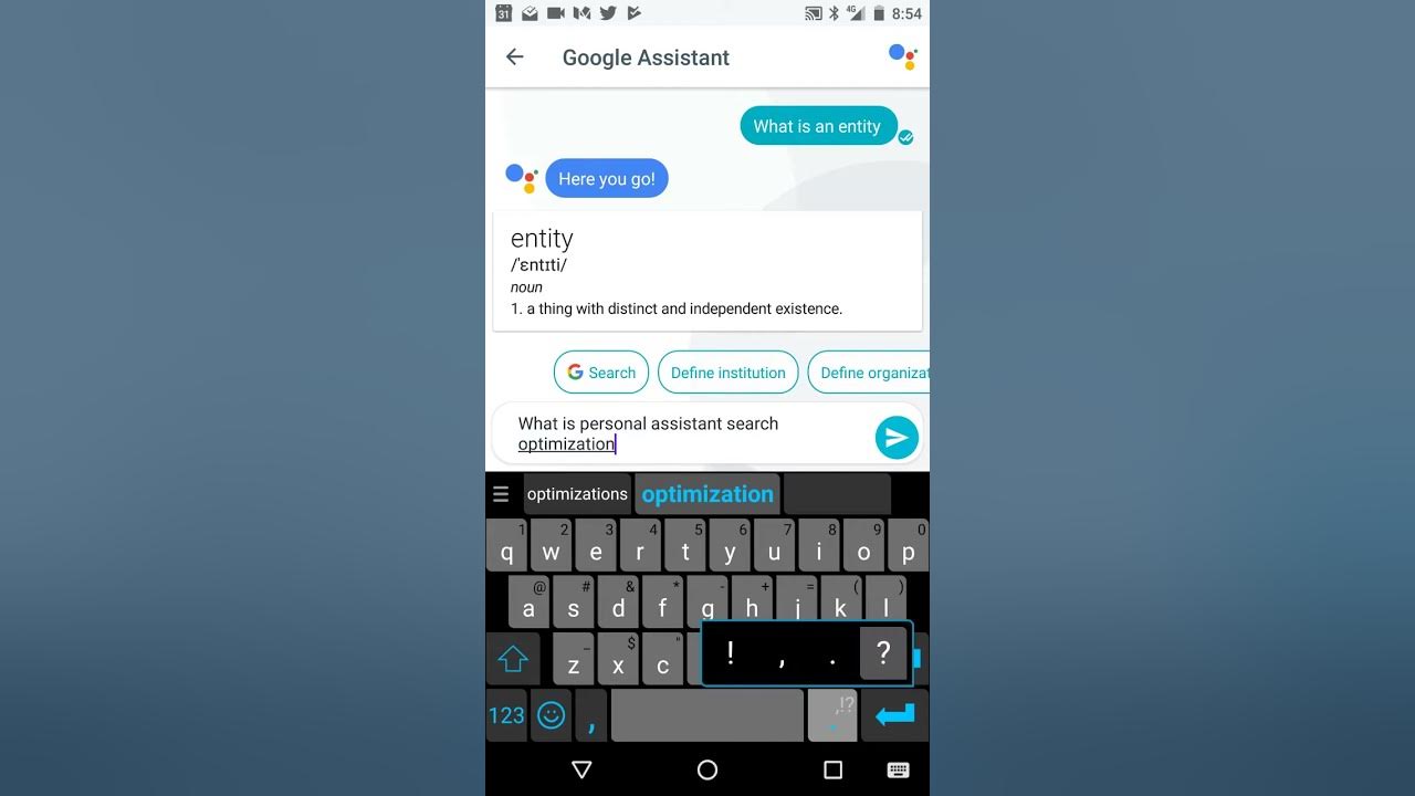 What Is Personal Assistant Search Optimization Android YouTube what-is-personal-assistant-search-optimization-android-youtube