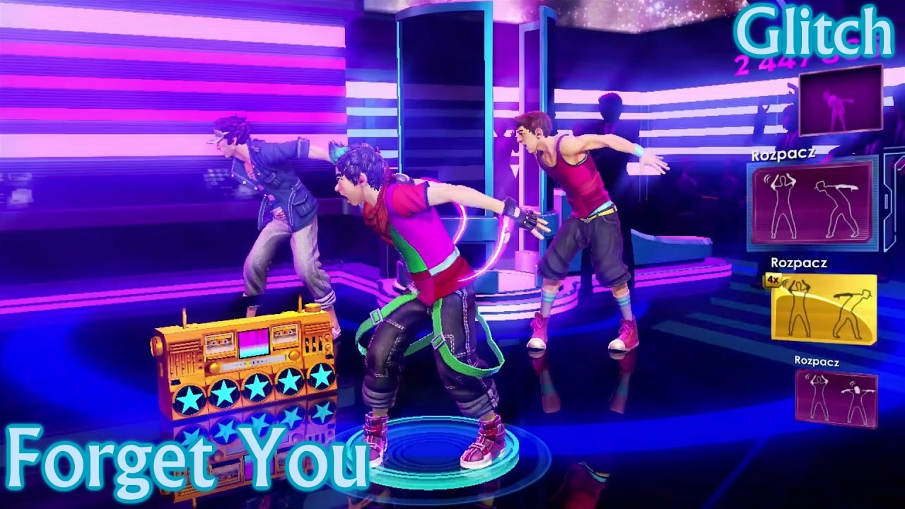 Dance Central 3 | Forget You - YouTube Music