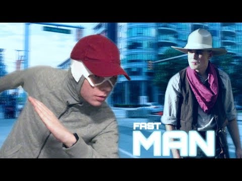 Fast Man - Episode 2: Too Fast, Too Fast - Part Two - YouTube