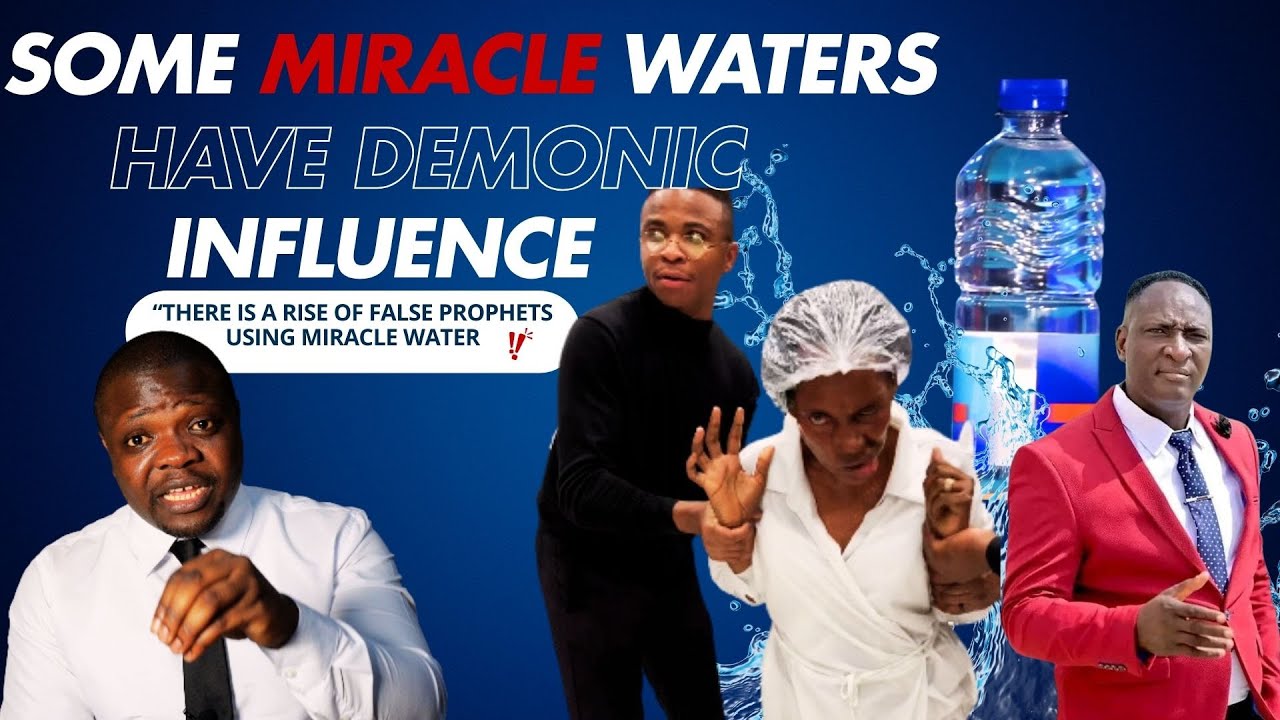 Exposed: False Prophets Using Mysterious Waters For Fake Miracles!😱 ...