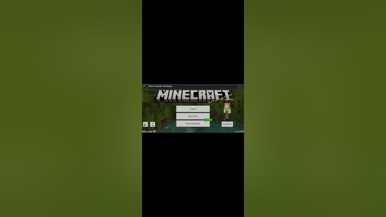 COMO DESCARGAR MODS EN MINECRAFT BEDROCK TUTORIAL - YouTube