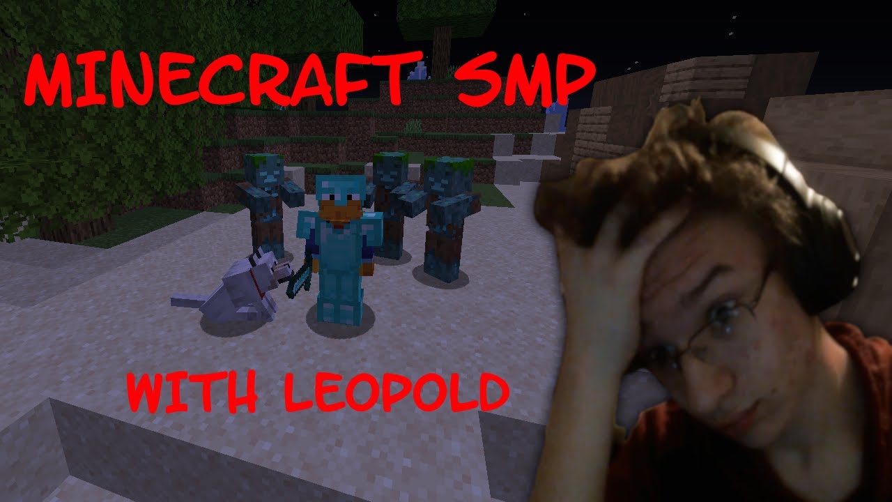 Minecraft SMP: Episode 1 - Were so bad at this - YouTube