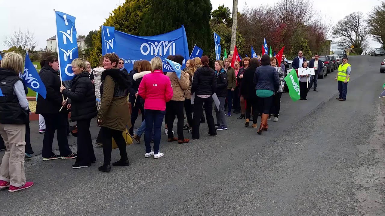 inmo protest - YouTube