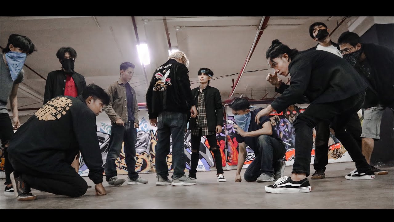 GENJI VS LAO & MURAYAMA ( DEMI 1 CEWEK GENJI ACAK2 GANG MUSUH ) - YouTube