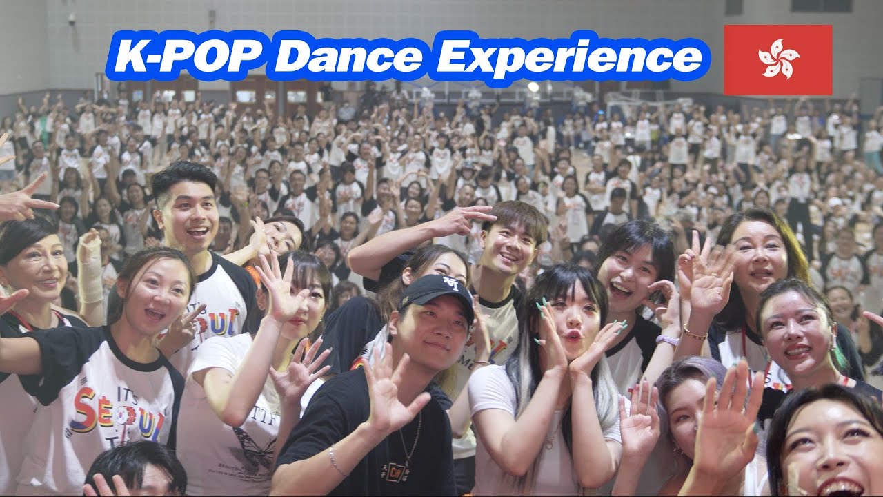 DanceJoa K-POP Dance Experienceㅣ'K-POP DANCE Challenge' Learning to ...