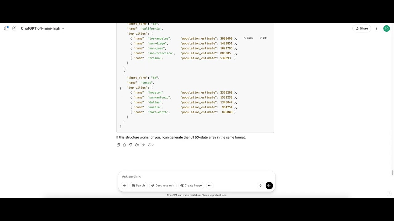 Create Option Sets Quickly in bubble.io with ChatGPT and Data Jedi Plugin - YouTube