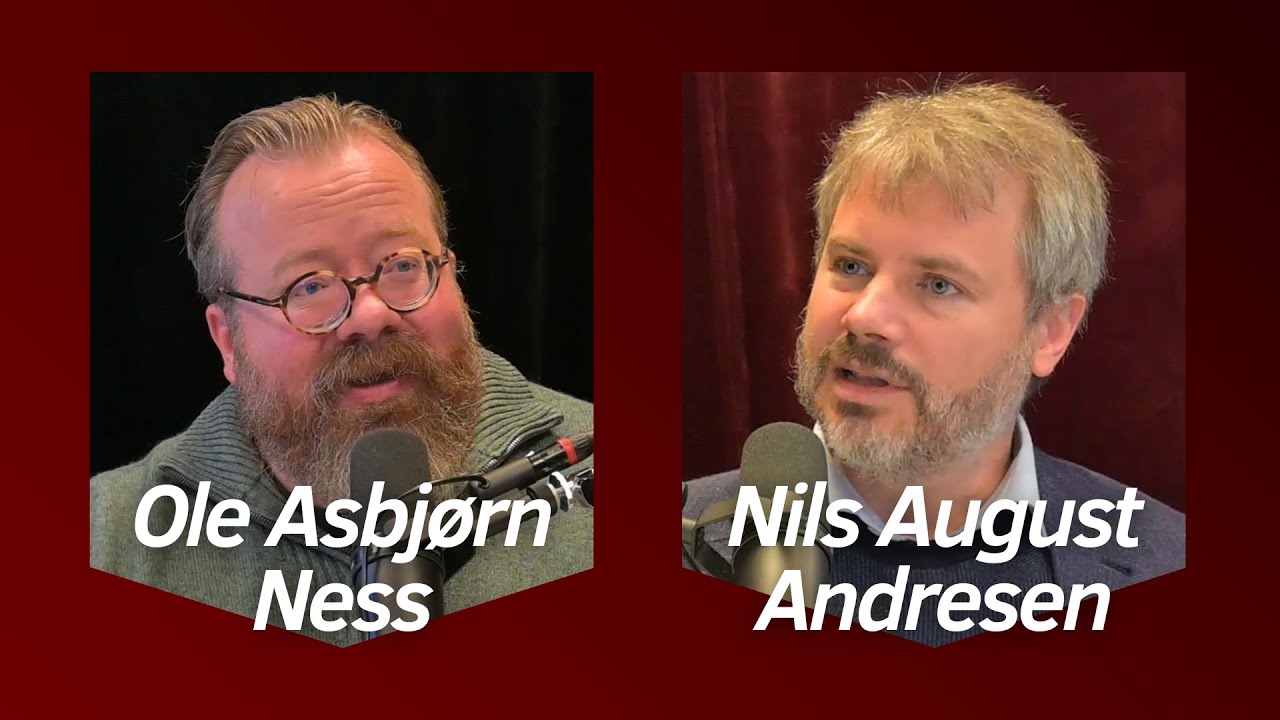 Ness 13 – Er det blitt vanskeligere å støtte Israel? - YouTube