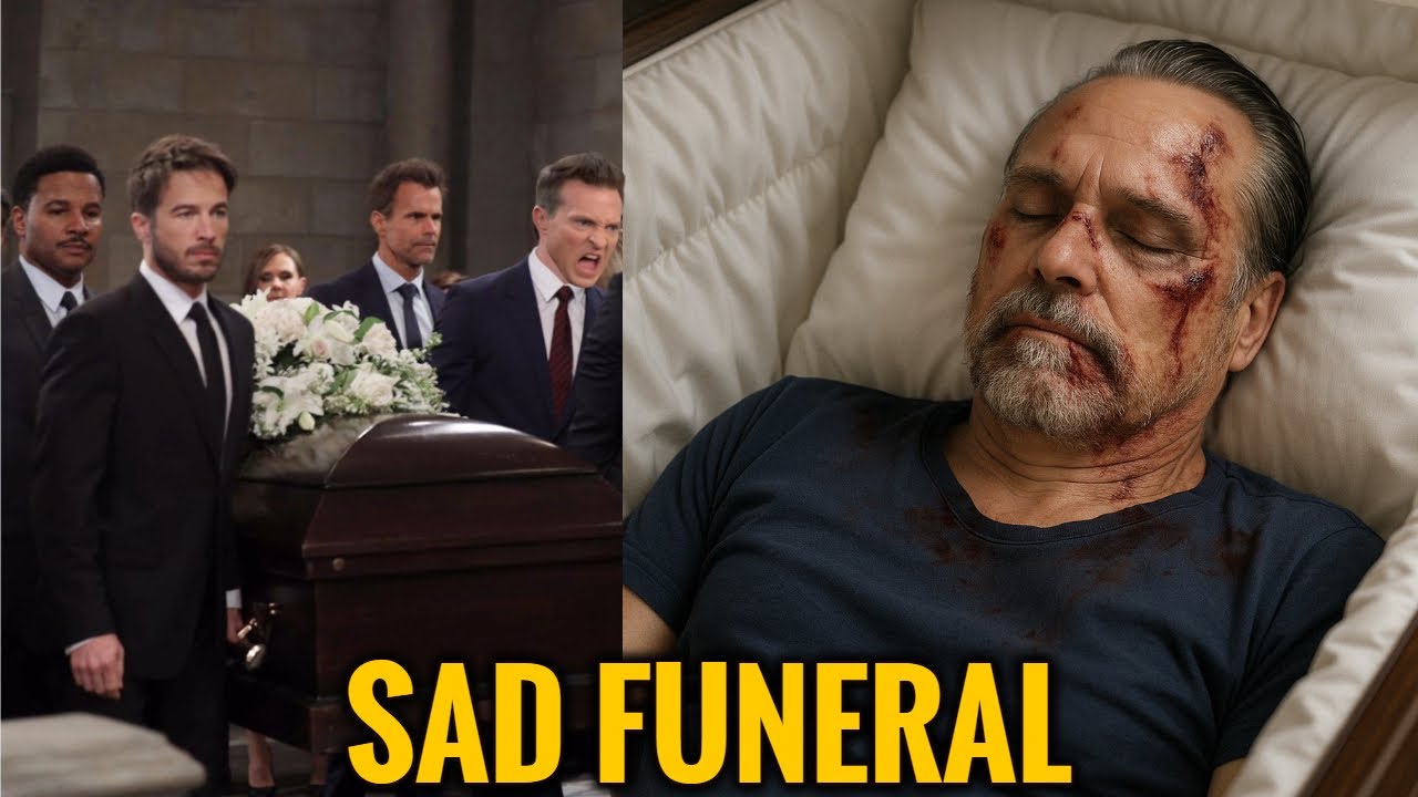 Sonny dies in surgery - Maurice Benard officially retires ABC General ...