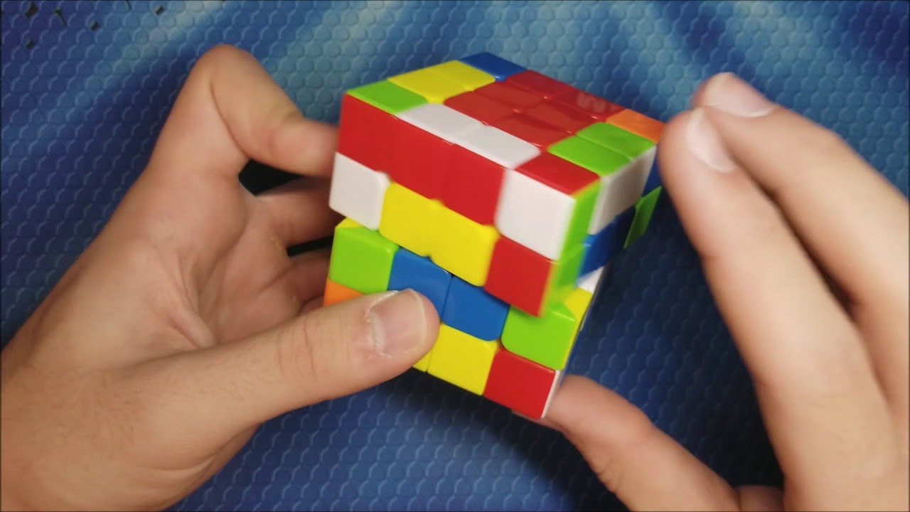 4x4 Meyer Method Intermediate/Advanced Tips and Tricks - YouTube