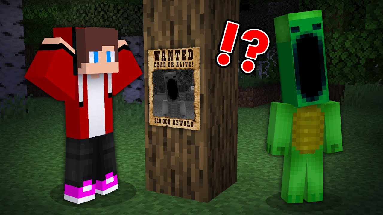 Scary Mikey Wanted !? - YouTube