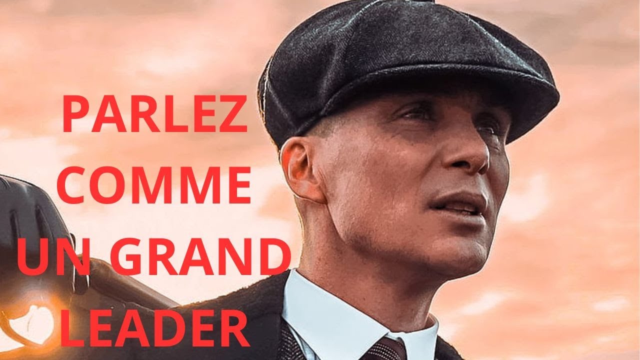 PARLEZ COMME UN GRAND LEADER : FAITES EN SORTE QUE LES GENS VOUS ...