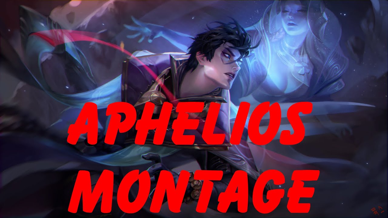 APHELIOS MONTAGE 2021 - 200 YEARS POWER - YouTube