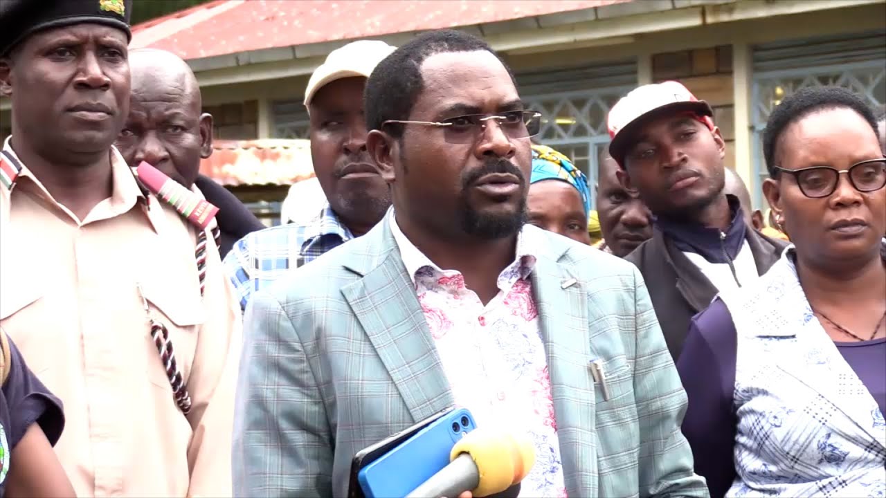 Matungu MP Nabulindo takes action after Koyonzo residents stormed ...