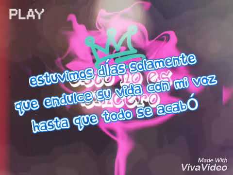 #AdexeNau #MauRicky  #Èstonoessincero