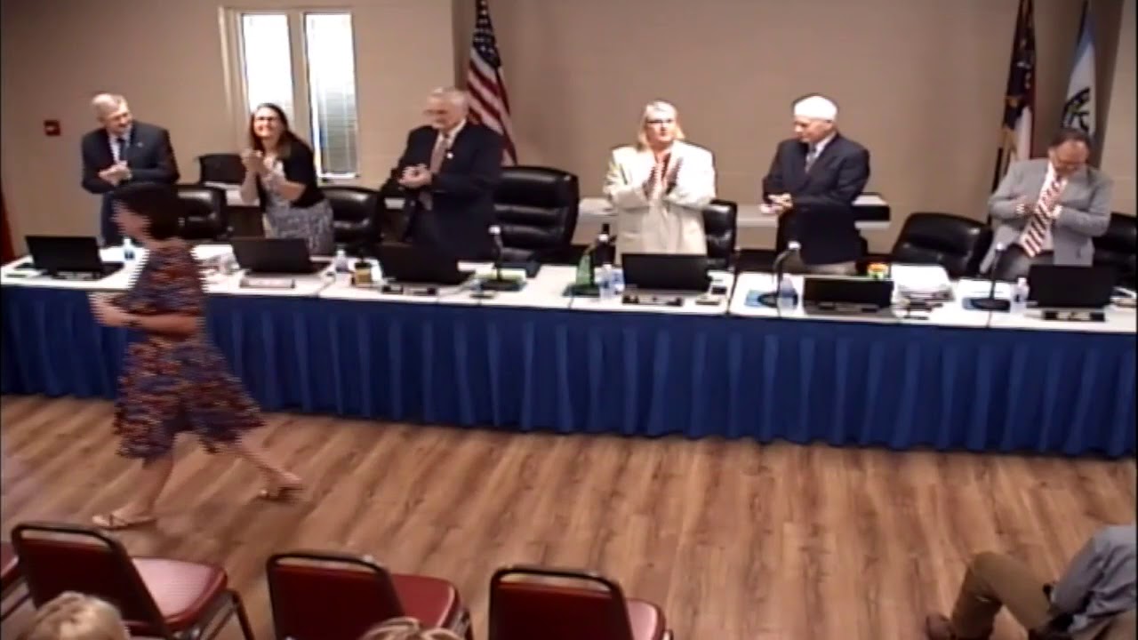 Nags Head Board of Commissioners Meeting October 4 2017 - YouTube