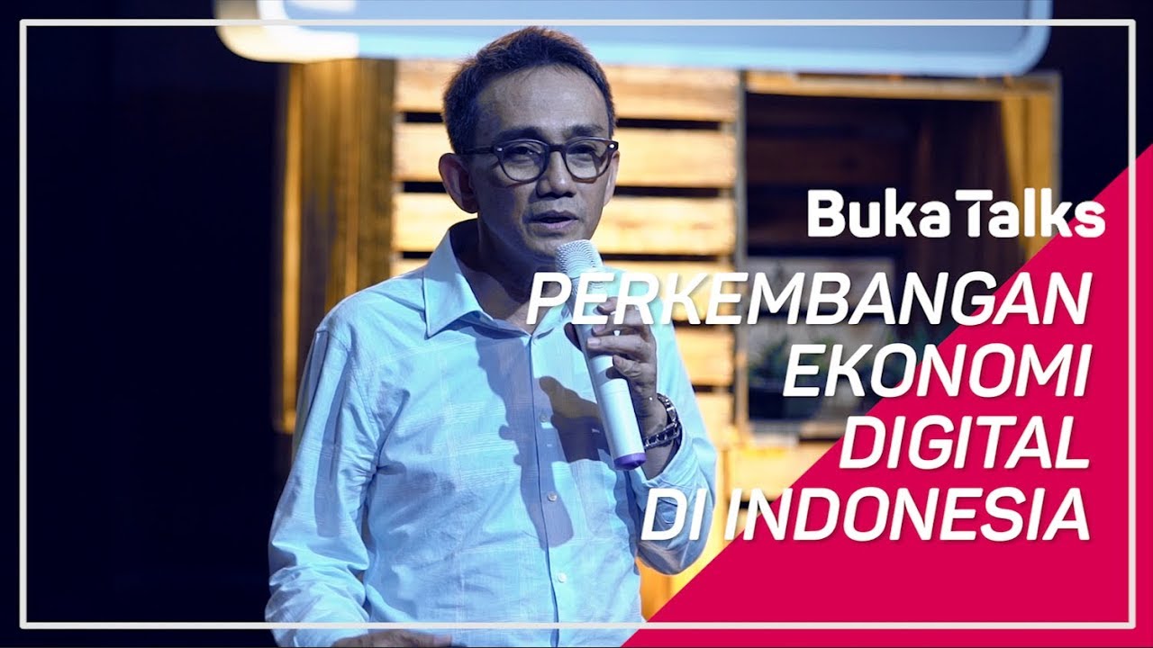 Hasnul Suhaimi - Dukungan Sektor Telekomunikasi kepada Bisnis Digital ...