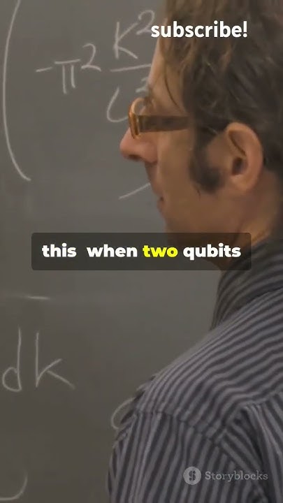 Quantum Computing In A Nutshell - YouTube