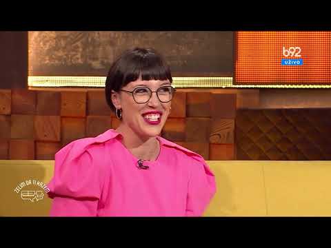 Želim da ti kažem - dr Marija Ristić: Donji veš vam ne treba leti - YouTube