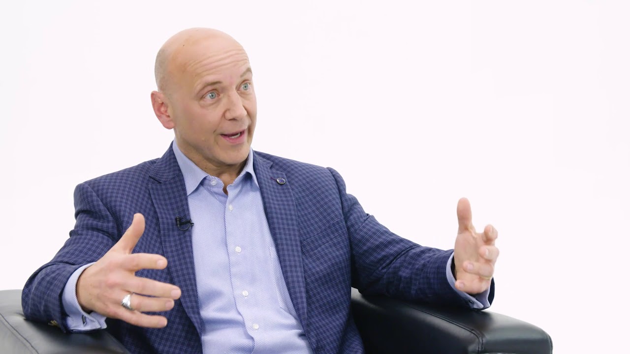 Paul Blaha - TV Interivew - YouTube