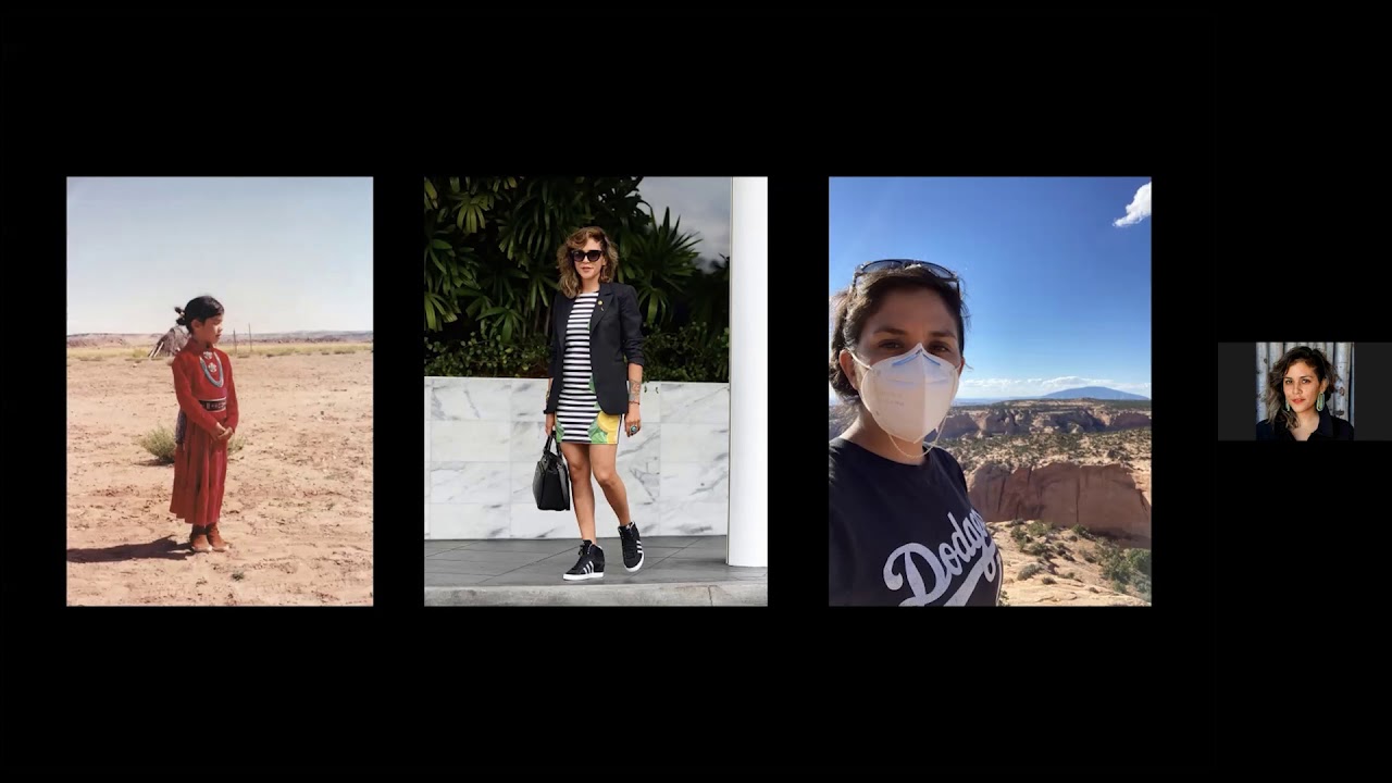 5,712 + Thirty Percent: Artist Talk with Emma Robbins - YouTube